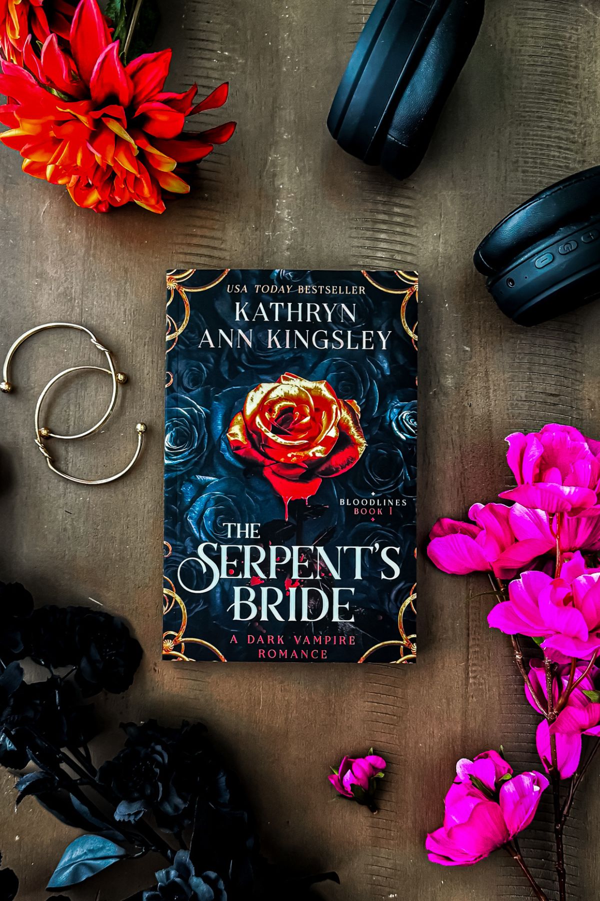 The Serpent's Bride Book Review - What Lara Reads