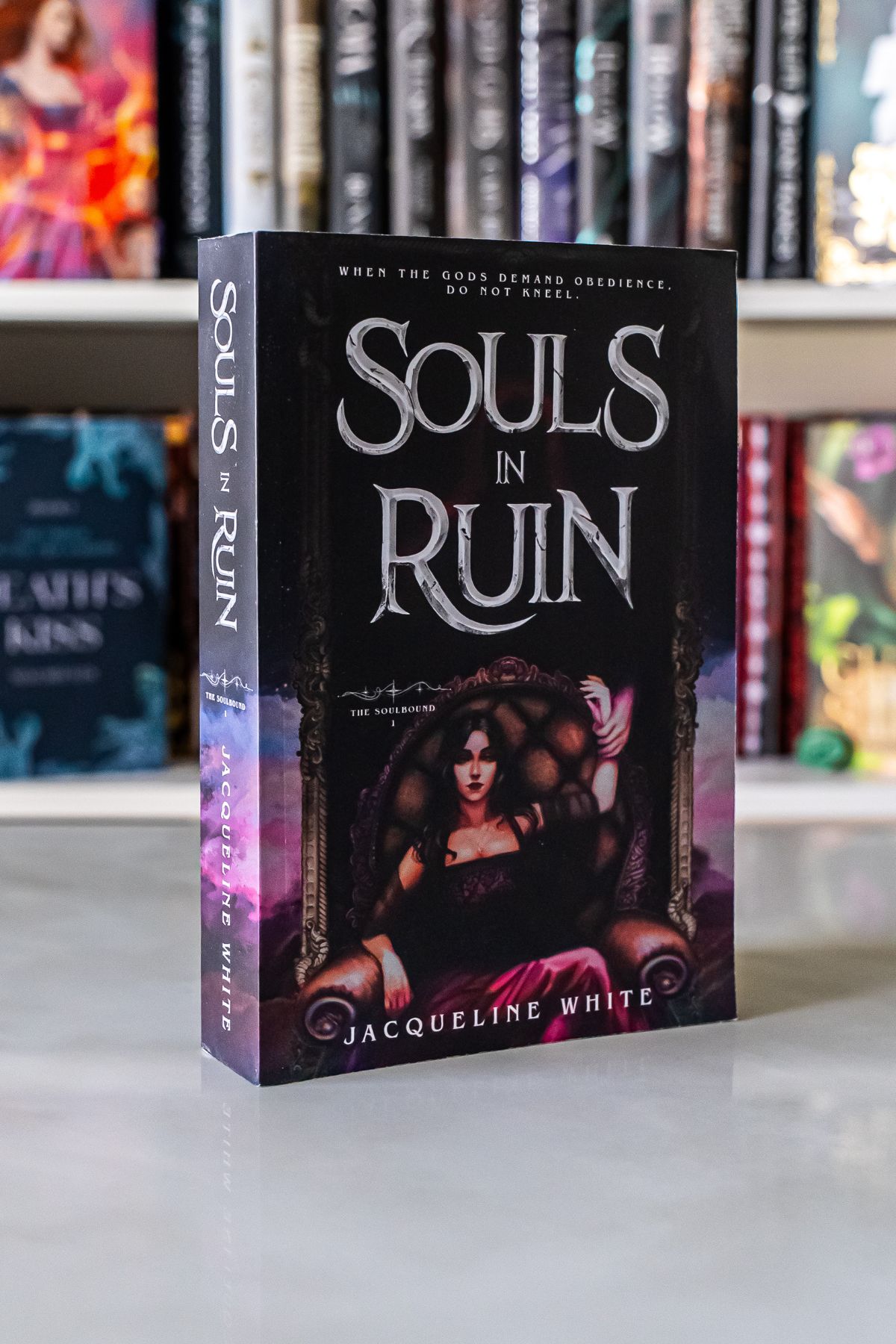 Souls in Ruin Book Review - What Lara Reads